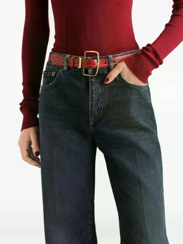 Dolce & Gabbana Denim Jeans
