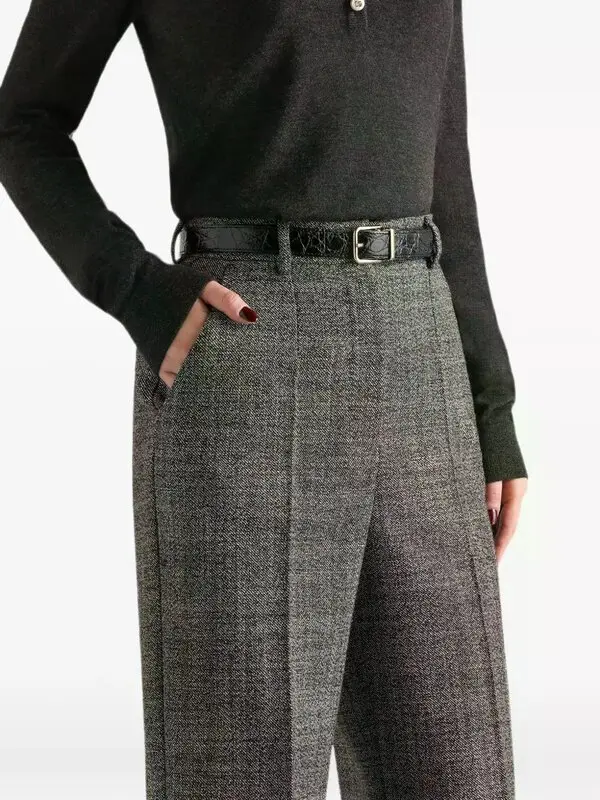 Dolce & Gabbana Wool Trousers