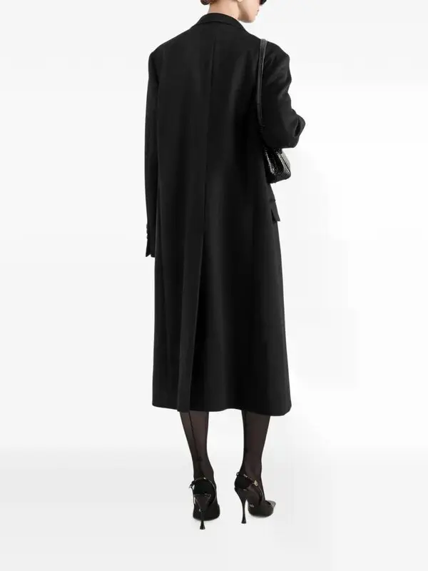 Dolce & Gabbana Cashmere Ribbed Cardigan