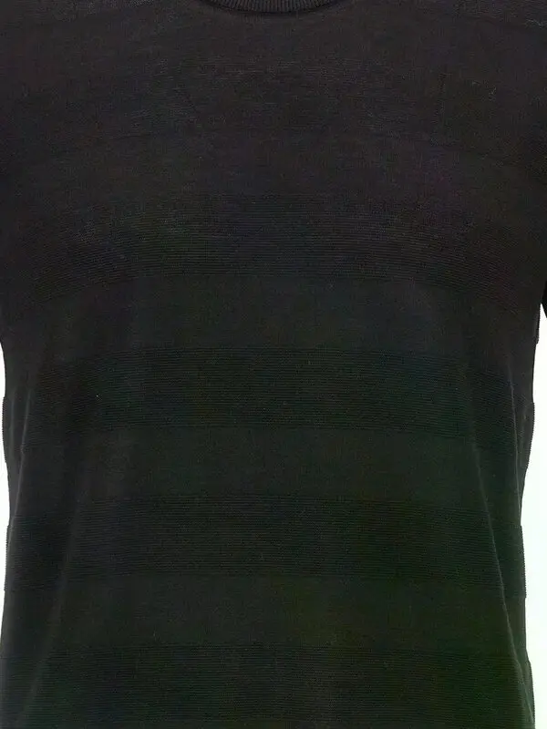 KANGRA Striped Short-sleeve T-shirt
