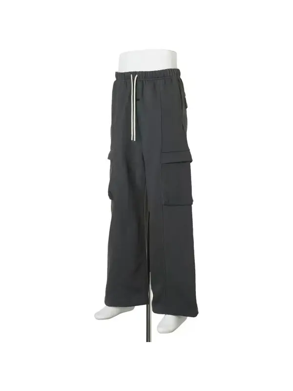 ESSENTIALS Drawstring-waist Track Pants