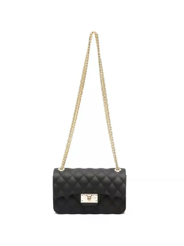 MARC ELLIS Flat Falcon Quilted Shoulder Bag