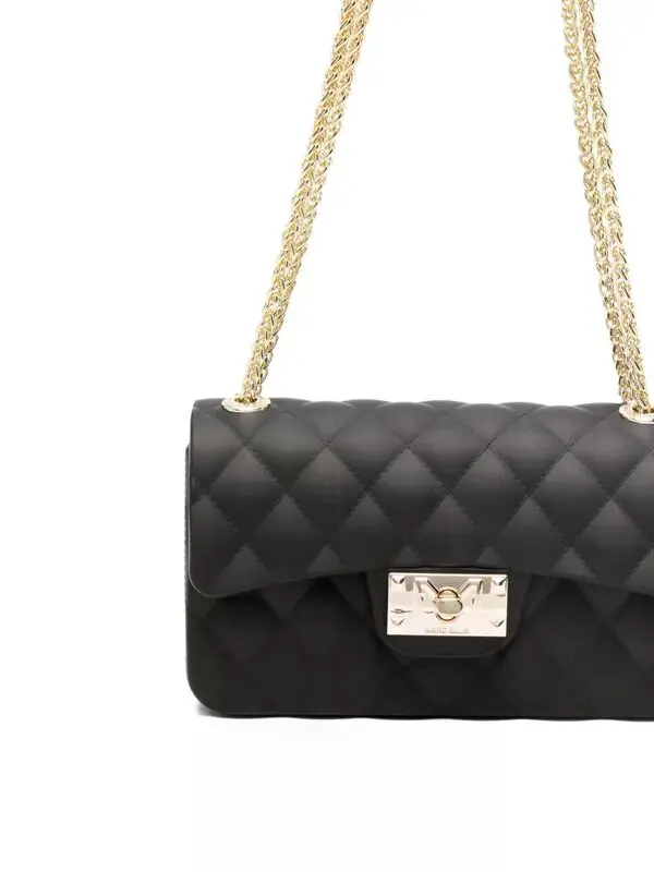 MARC ELLIS Flat Falcon Quilted Shoulder Bag