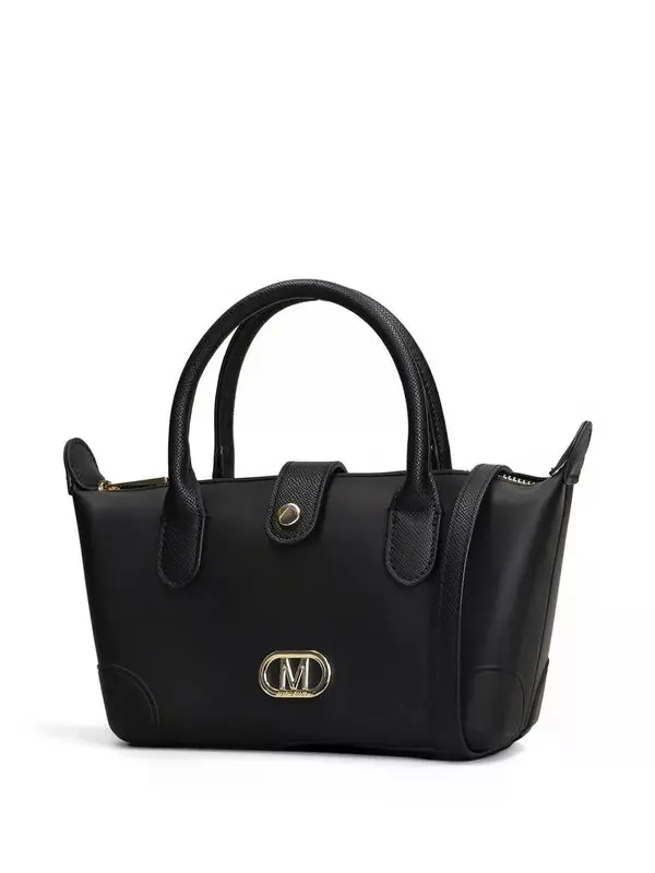 MARC ELLIS Lollipop Logo-plaque Tote Bag