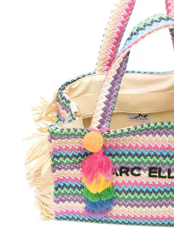 MARC ELLIS Buby S.claire Tote Bag