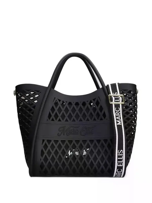 MARC ELLIS Flat Basket Tote Bag