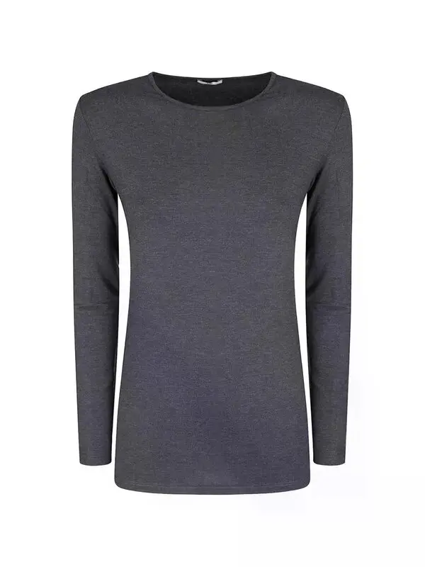 M.S.M. Long-sleeve Crew-neck T-shirt