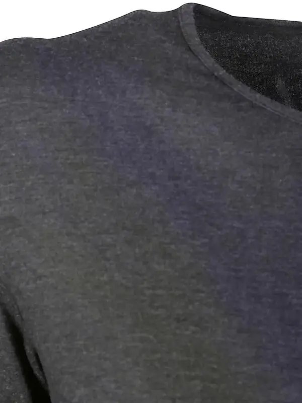M.S.M. Long-sleeve Crew-neck T-shirt