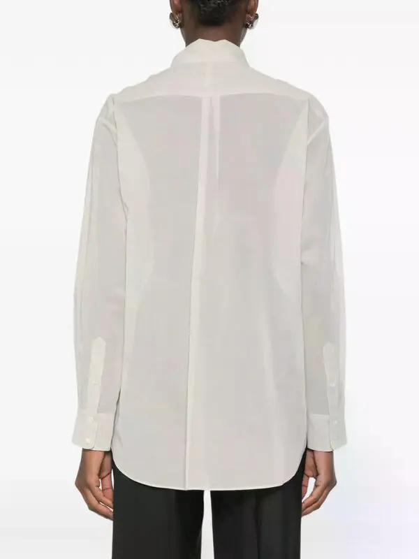 INDRESS Matthias Pussy-bow Blouse
