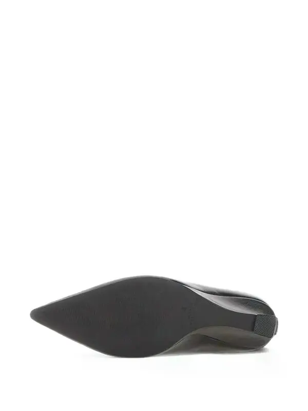 TWENTY FOURHAITCH Diadema Pointed-toe Boots