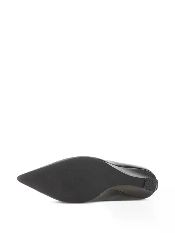 TWENTY FOURHAITCH Diadema Pointed-toe Boots