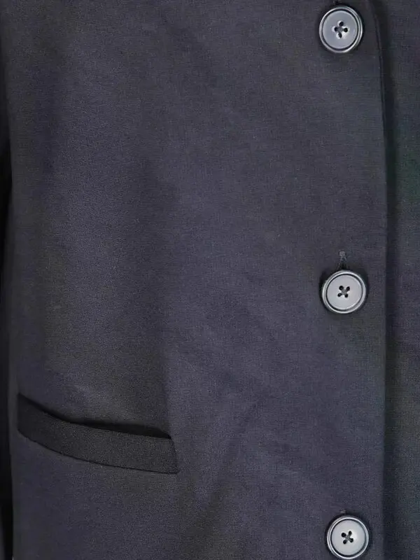 M.S.M. V-neck Button-up Jacket