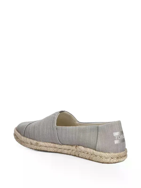 Toms Braided-sole Espadrilles