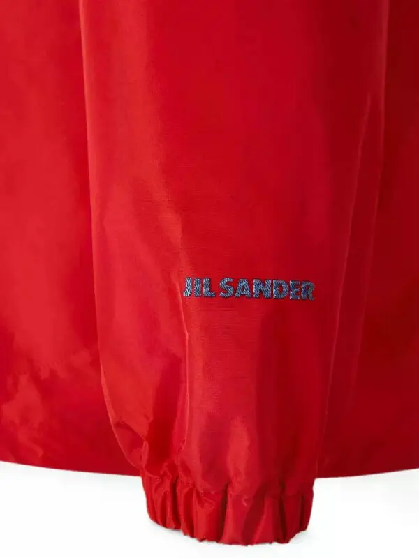 JIL SANDER Press-stud Jacket
