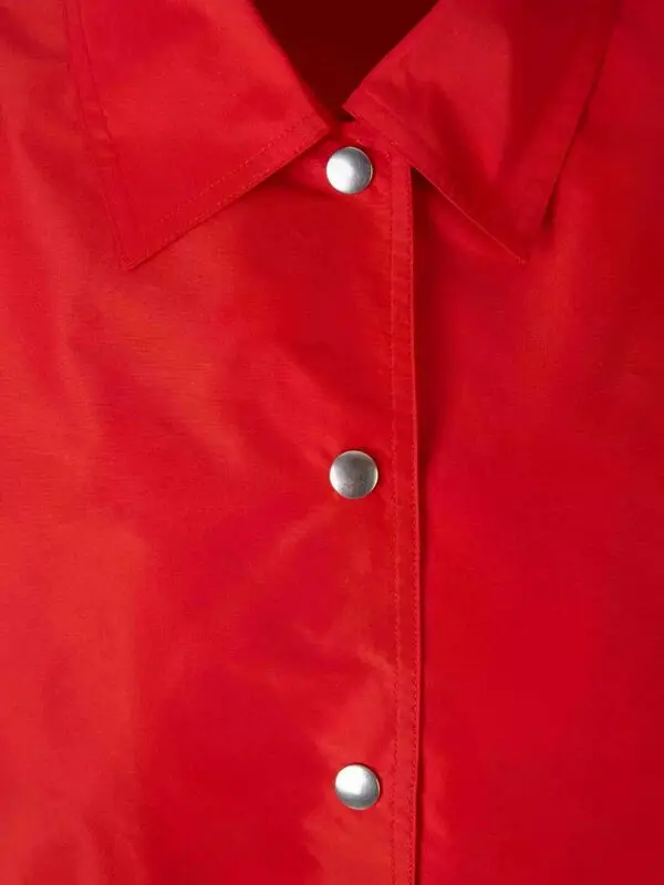 JIL SANDER Press-stud Jacket