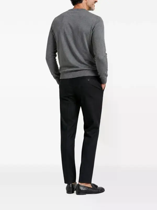 FRANZESE COLLECTION Stefano De Martino Hand-sewn Sweater