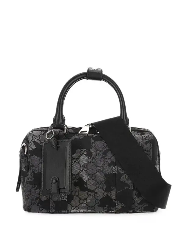 Gucci Gg-pattern Tote Bag