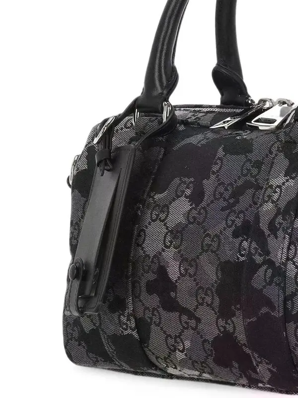 Gucci Gg-pattern Tote Bag