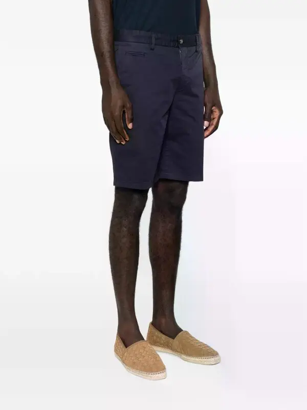 Altea Straight-leg Chino Shorts
