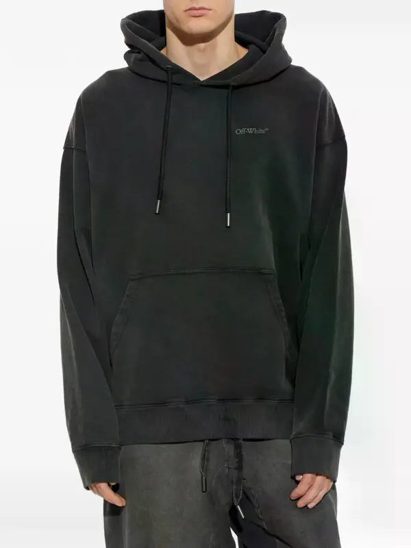 Off-White Rugs Arrow Hoodie