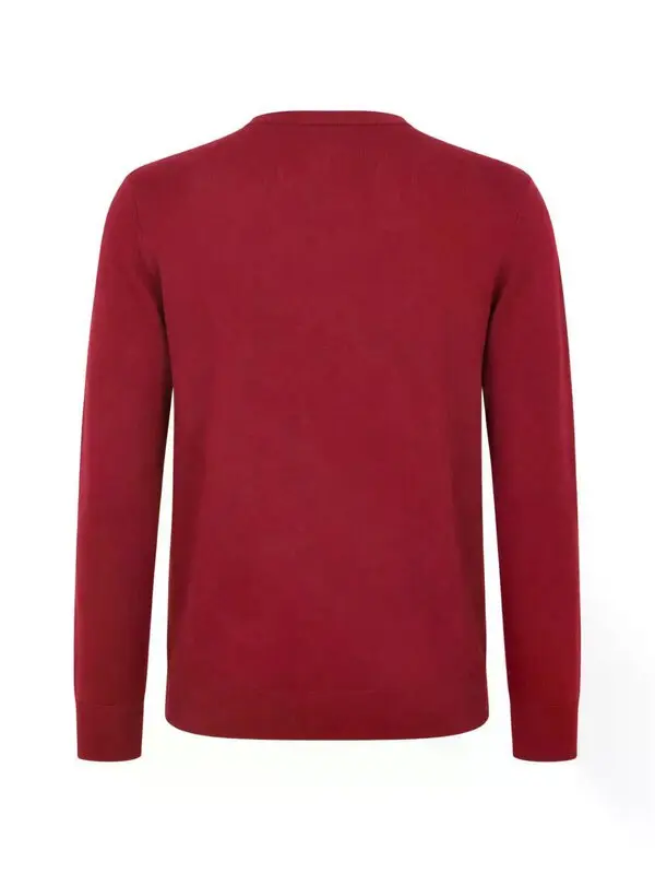 FRANZESE COLLECTION Stefano De Martino Ribbed Pullover