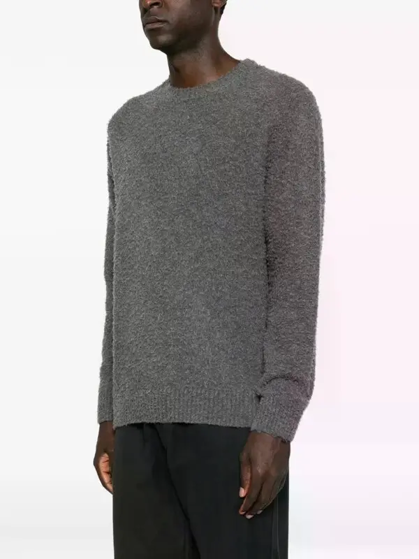 ORIGINAL VINTAGE Dread Boucle-knit Sweater
