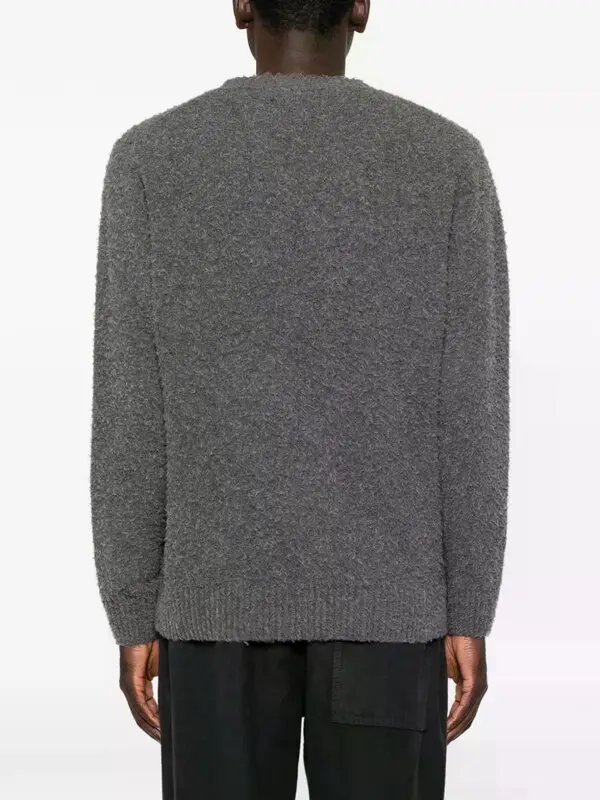 ORIGINAL VINTAGE Dread Boucle-knit Sweater