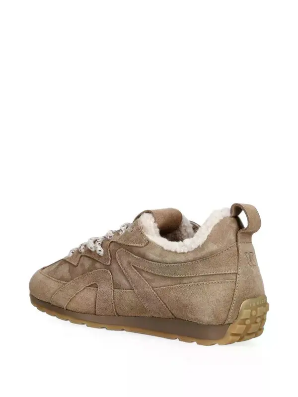 Inuikii Maribella Suede Sneakers