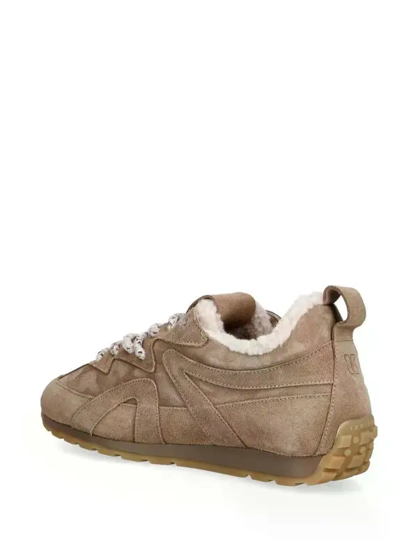 Inuikii Maribella Suede Sneakers