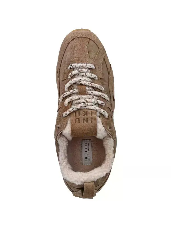 Inuikii Maribella Suede Sneakers