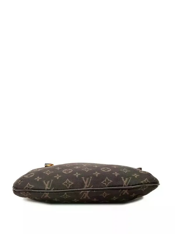 LOUIS VUITTON Monogram Idylle Mini Pochette Accessoires Handbag