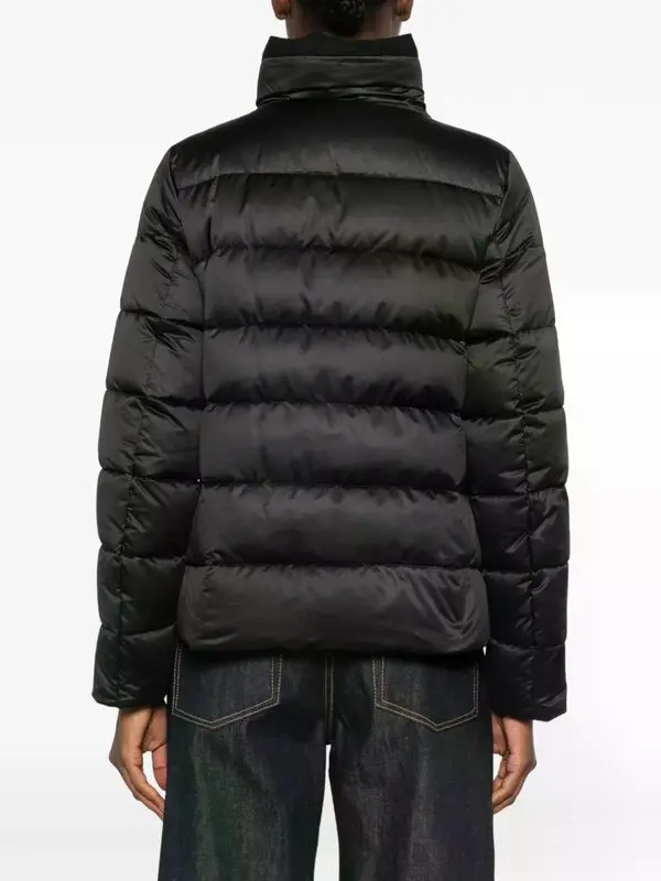 MOORER Argentea Quilted Jacket