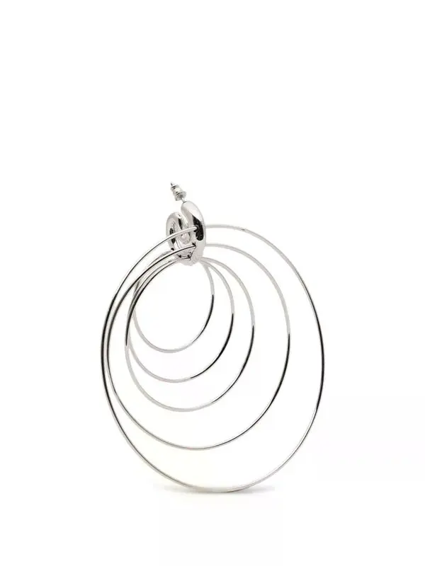 PANCONESI Multi-hoop Earrings