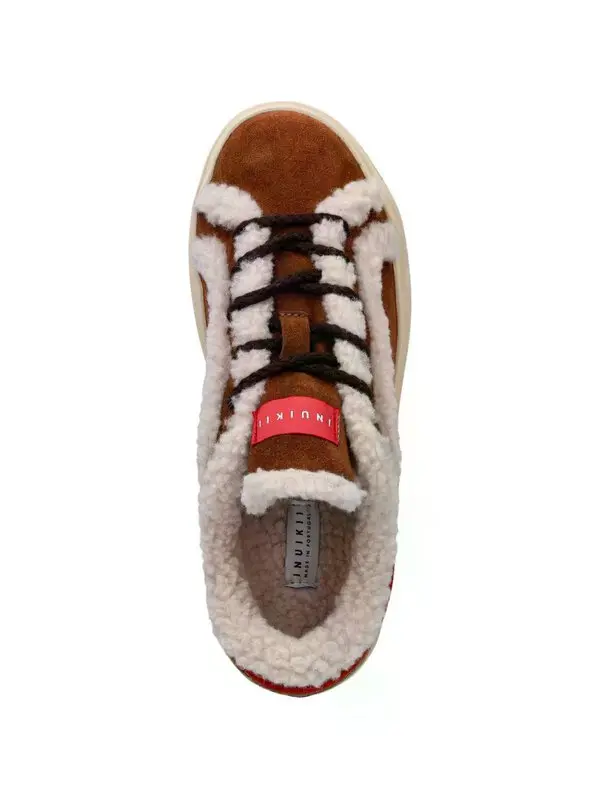 Inuikii Lila Suede Sneakers