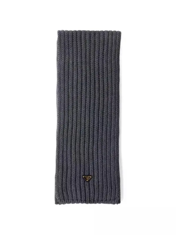 Prada Wool Scarf