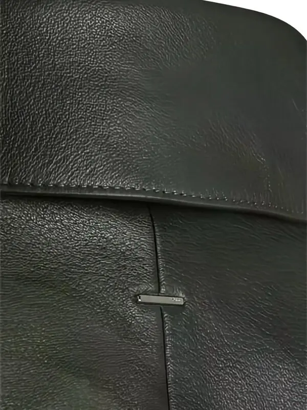 BOSS Belted Double-breasted Jacket