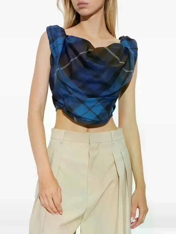VIVIENNE WESTWOOD Sunday Corset Top