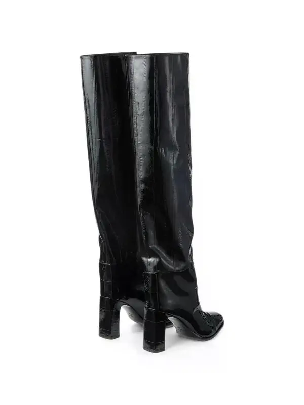 JIMMY CHOO Caly Over The Knee 85 Boots
