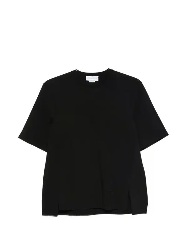 Stella McCartney Iconic Compact Short-sleeve T-shirt
