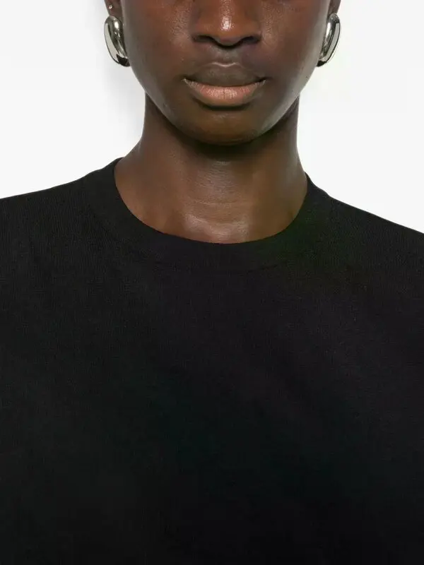 Stella McCartney Iconic Compact Short-sleeve T-shirt