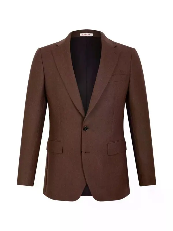 FURSAC Virgin Wool-blend Blazer