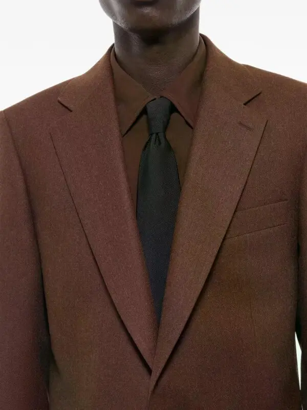 FURSAC Virgin Wool-blend Blazer