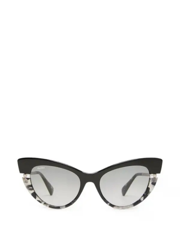 Max Mara Acetate Cat-eye Glasses