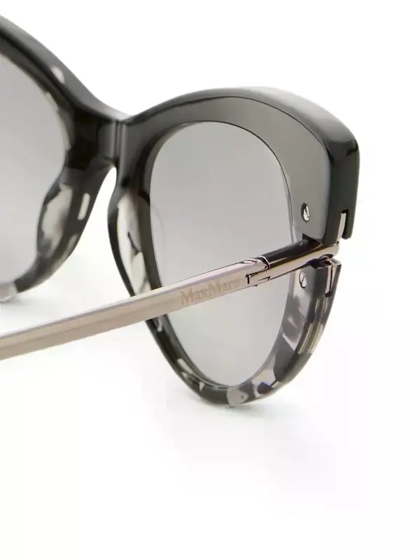 Max Mara Acetate Cat-eye Glasses