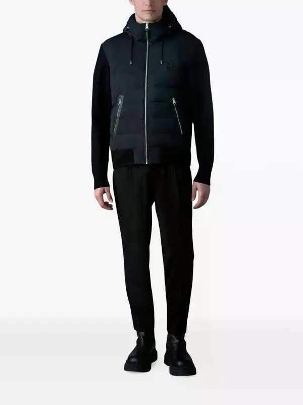 Mackage Andrew-z Quilted Panel Jacket