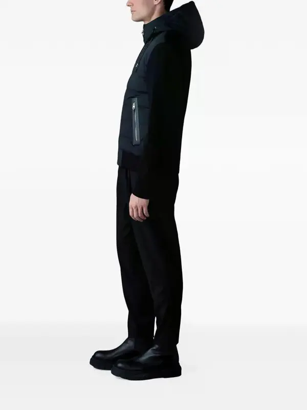 Mackage Andrew-z Quilted Panel Jacket