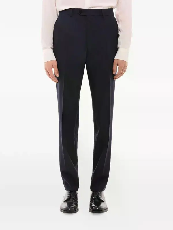 FURSAC Virgin-wool Tailored Trousers