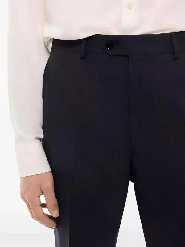 FURSAC Virgin-wool Tailored Trousers