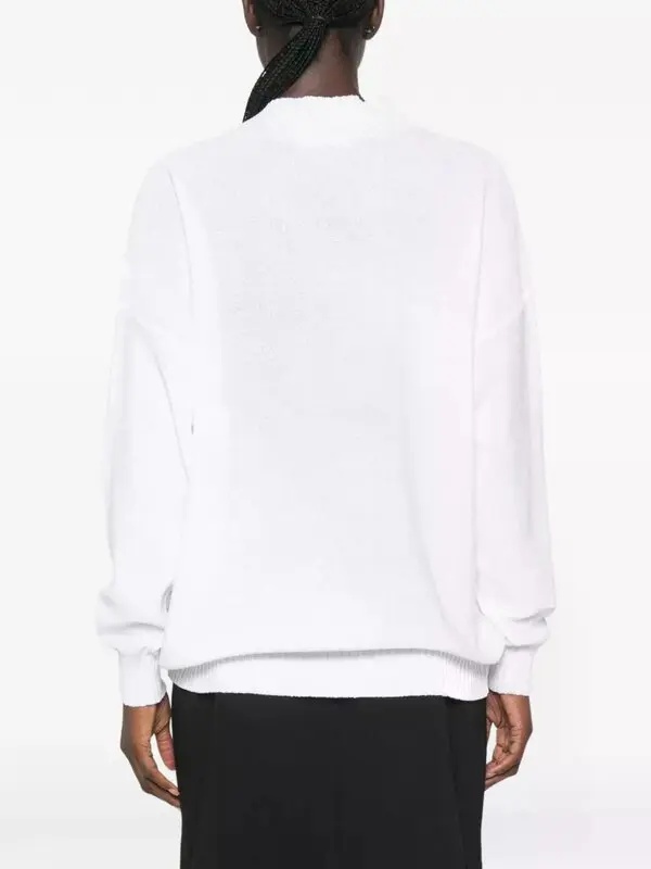 PANICALE V-neck Knitted Sweater