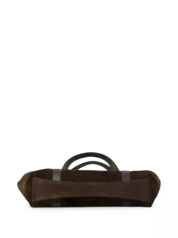 Dolce & Gabbana Suede Tote Bag